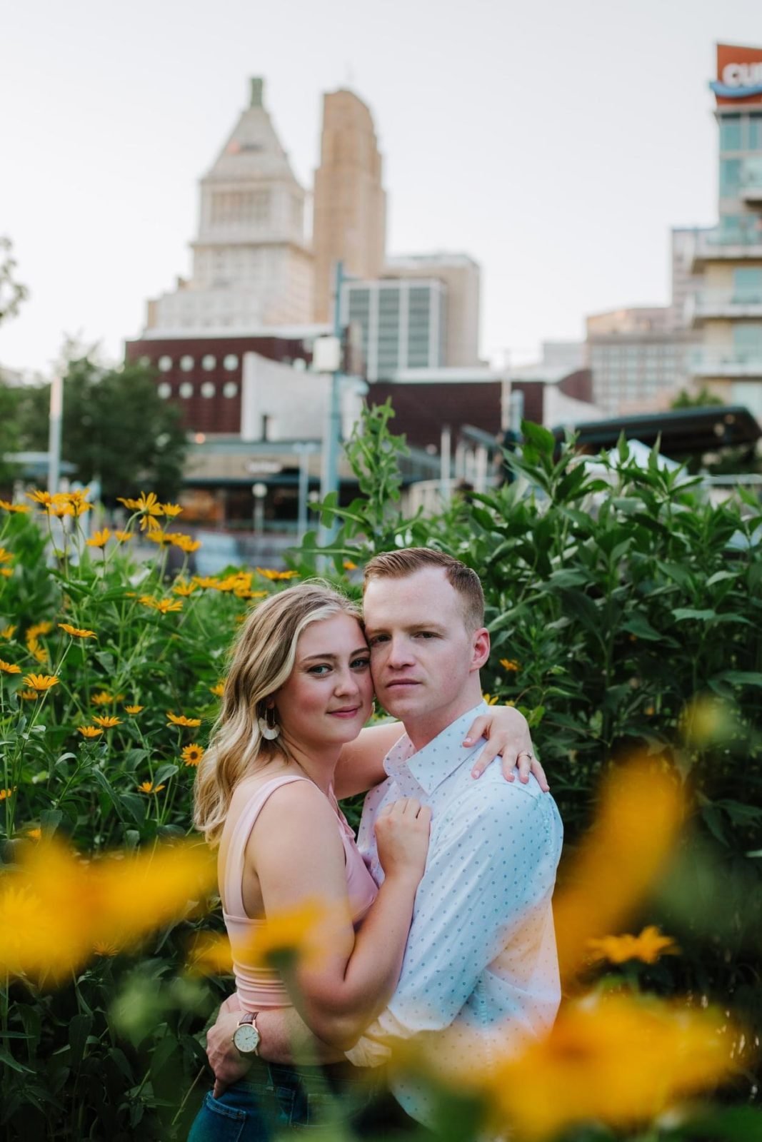 Smale Park: My Favorite Cincinnati Engagement Session Spot ...
